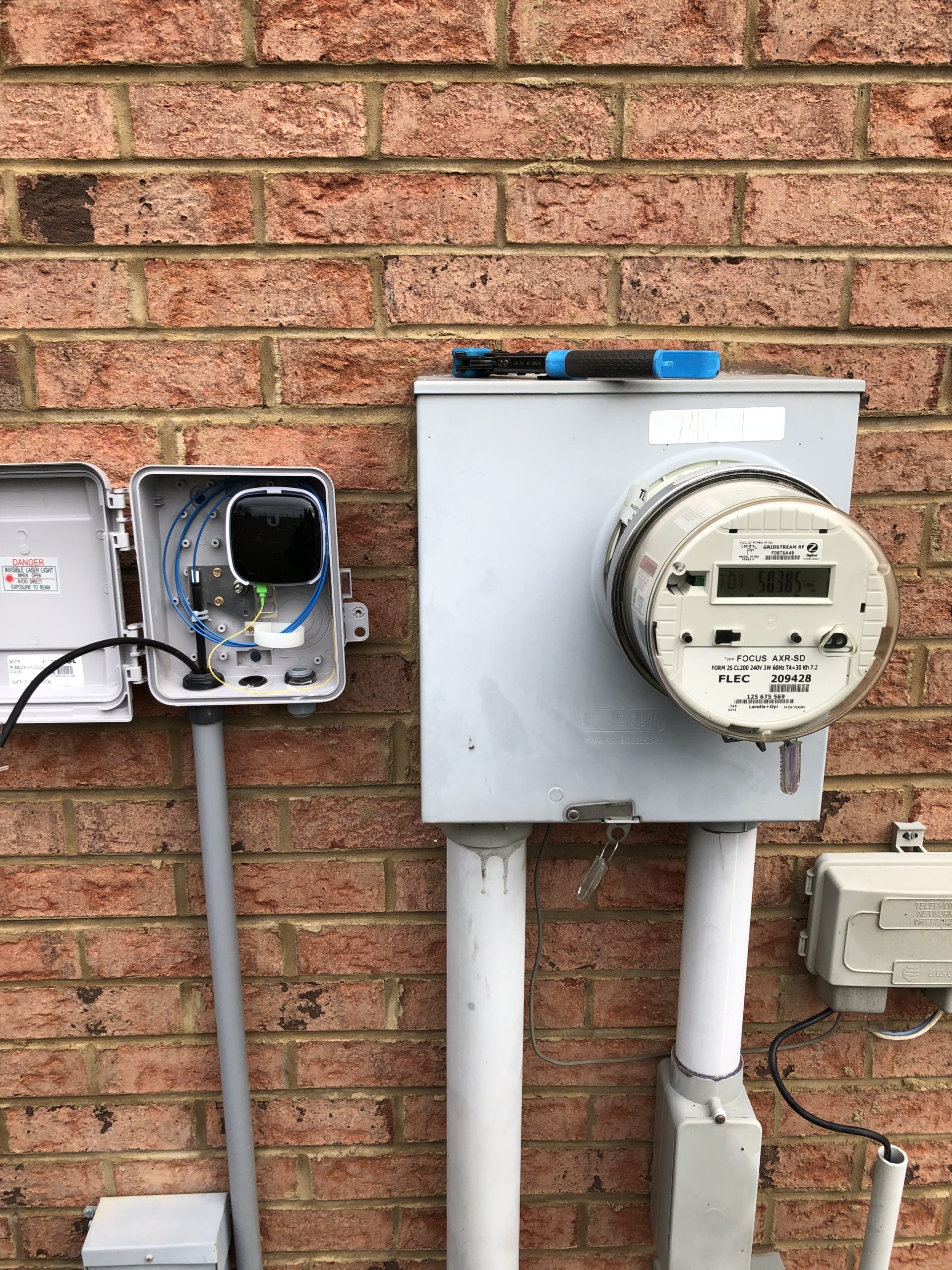 Fiber Internet Service - BreezeAir Networks LLC